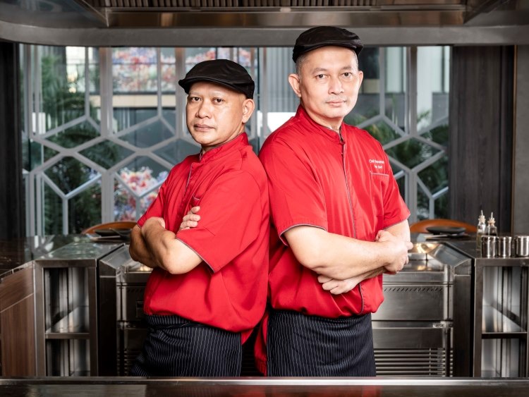 Teppanyaki l Chisana Nami