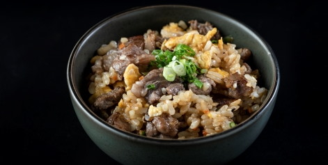 Teppanyaki Restaurant Menus l Chisana Nami