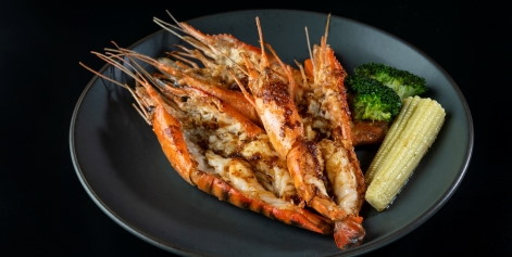 Teppanyaki Restaurant Menus l Chisana Nami